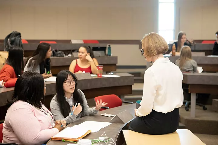 Thompson Rivers University, Kamloops: Admission, Courses, Fees, Ranking, Scholarship, Eligibility